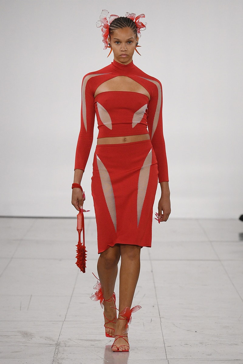 Chet Lo Makes Runway Debut at London Fashion Week | Hypebae