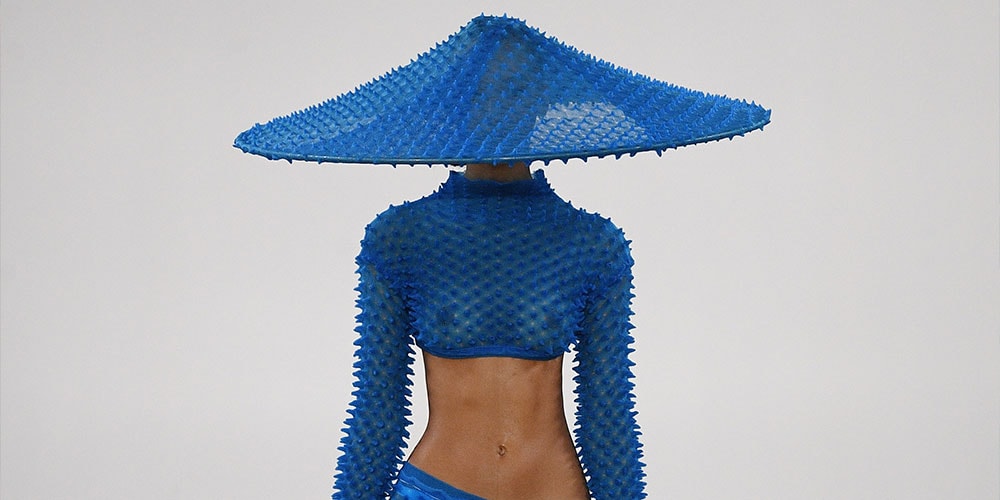 Chet Lo Makes Runway Debut at London Fashion Week | Hypebae