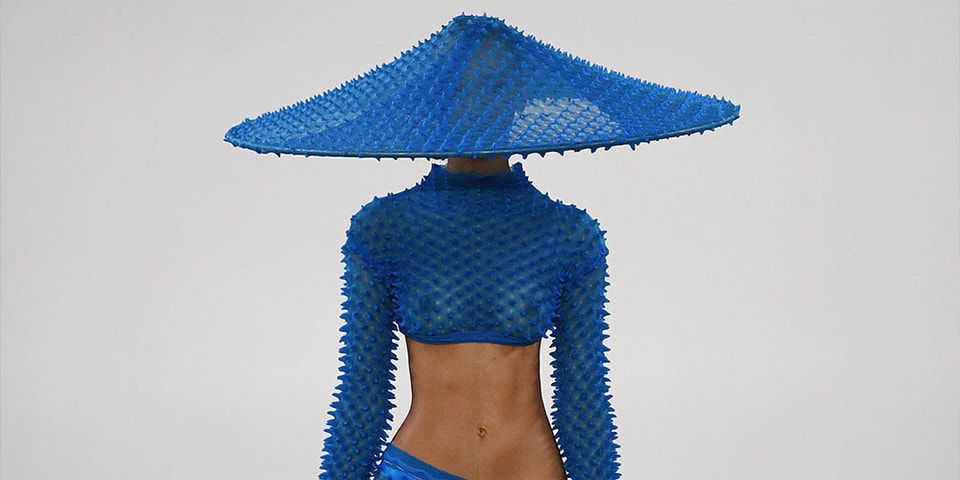 Chet Lo Makes Runway Debut at London Fashion Week | Hypebae