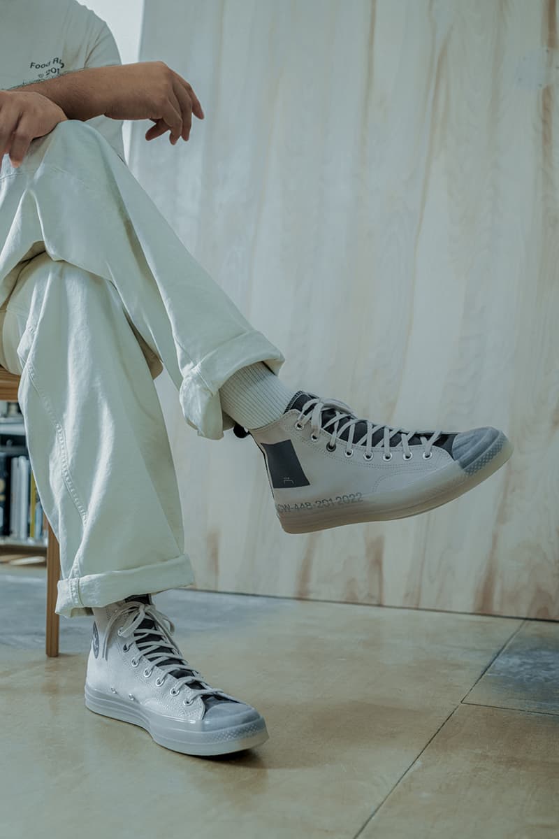 Converse and A-COLD-WALL* Drop New Chuck 70 | Hypebae