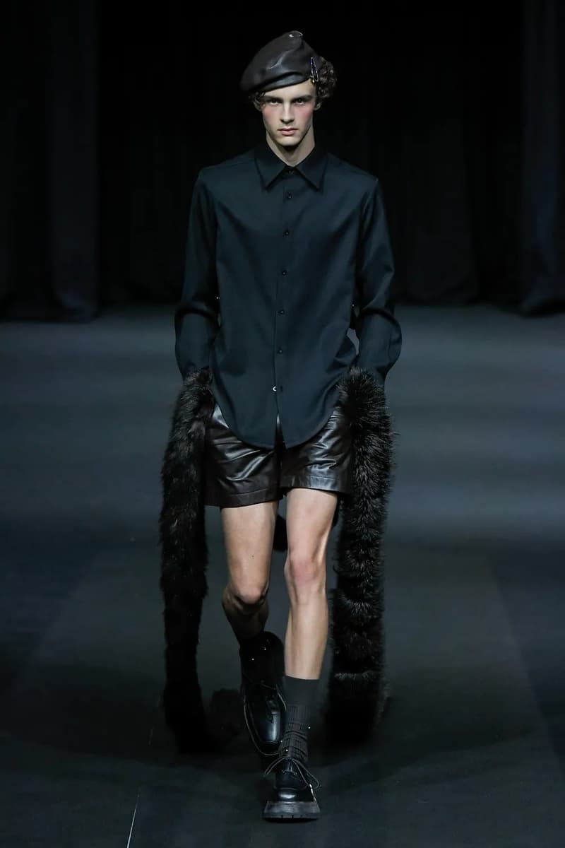 Daniel Fletcher SS23 Opens London Fashion Week | Hypebae