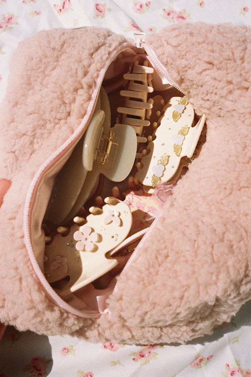 Emi Jay Launches “Bonne Nuit” Hair Accessories | Hypebae