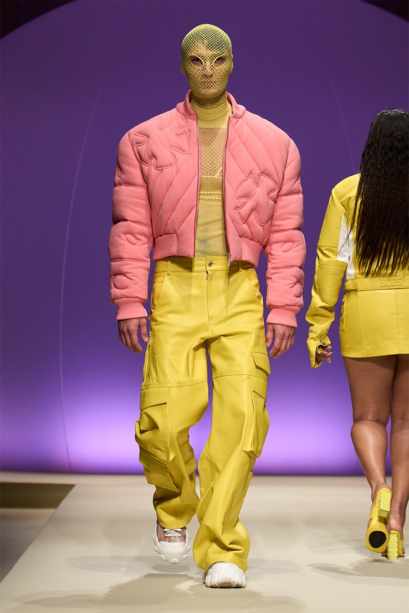 GCDS' SS23 Collection Gets Weird With Spongebob | Hypebae