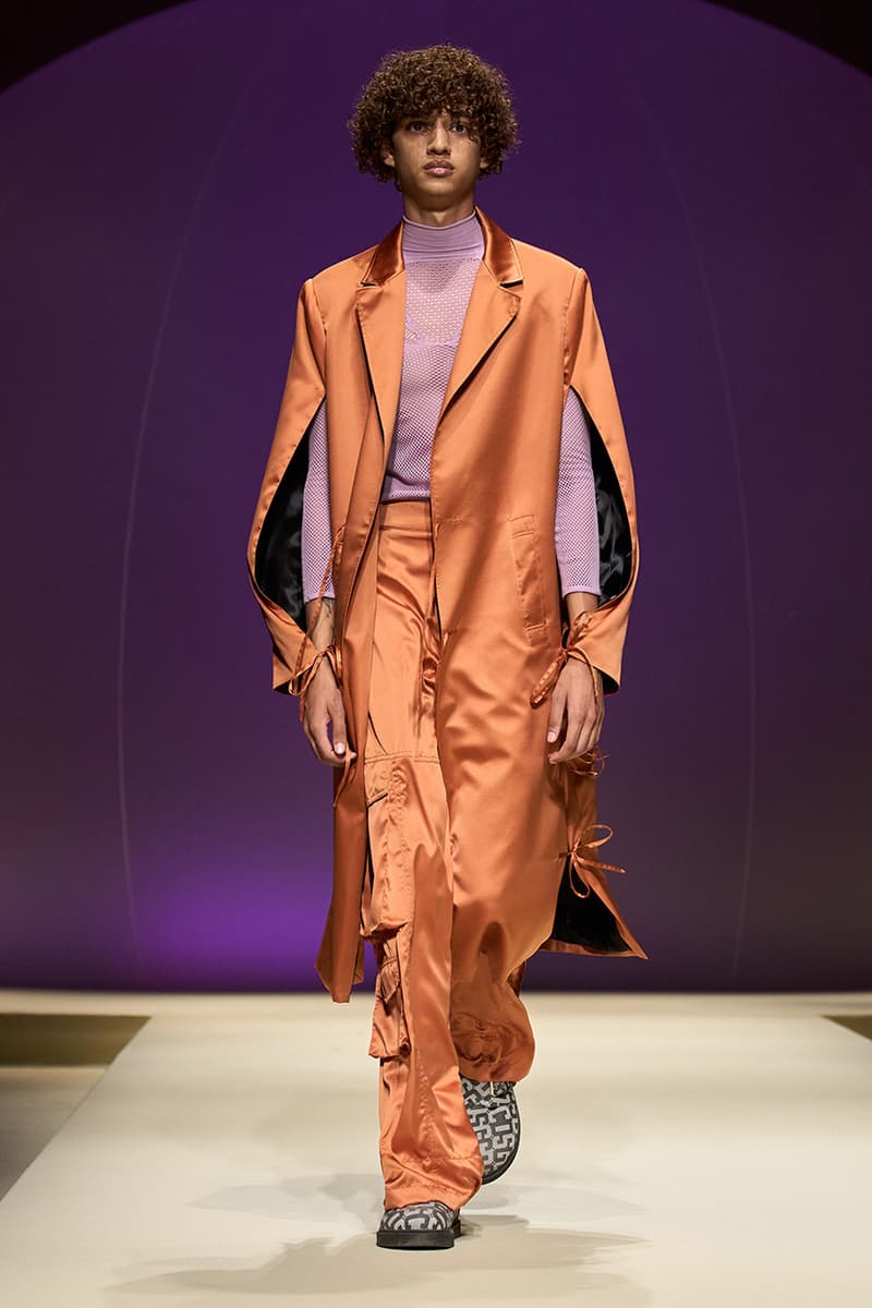 GCDS' SS23 Collection Gets Weird With Spongebob | Hypebae