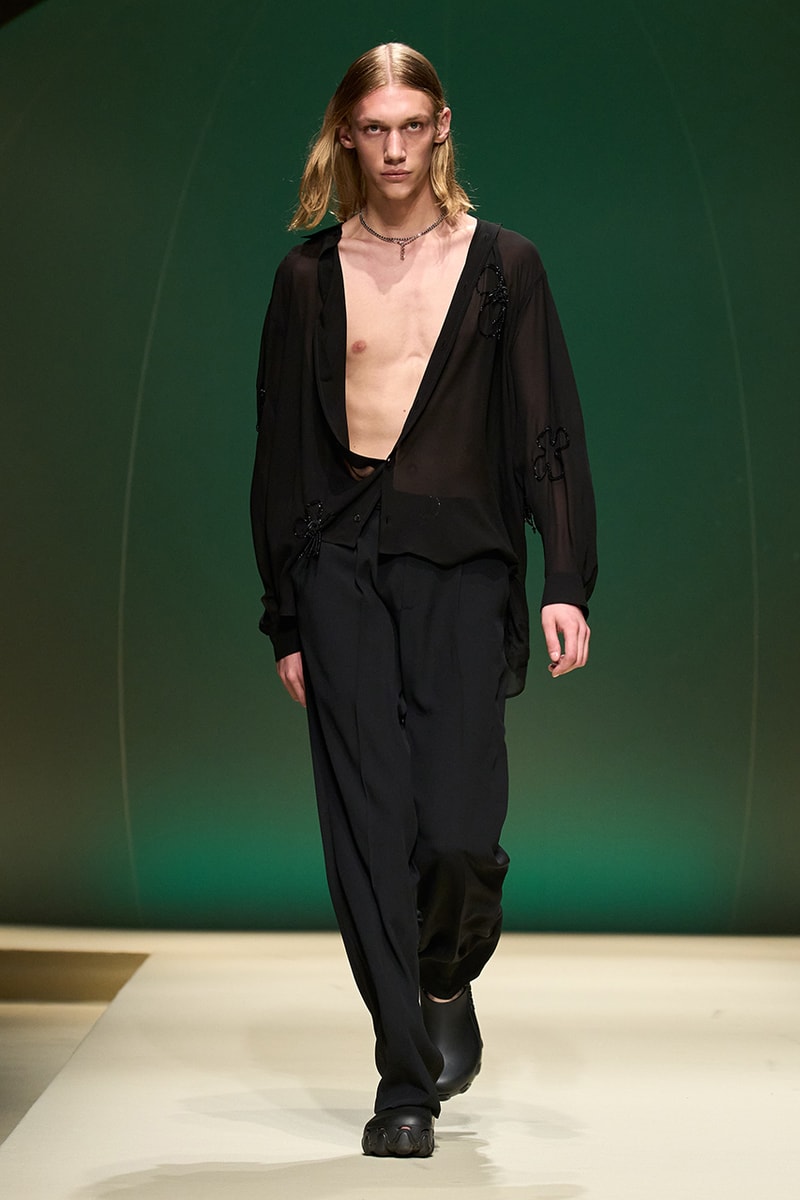 GCDS' SS23 Collection Gets Weird With Spongebob | Hypebae