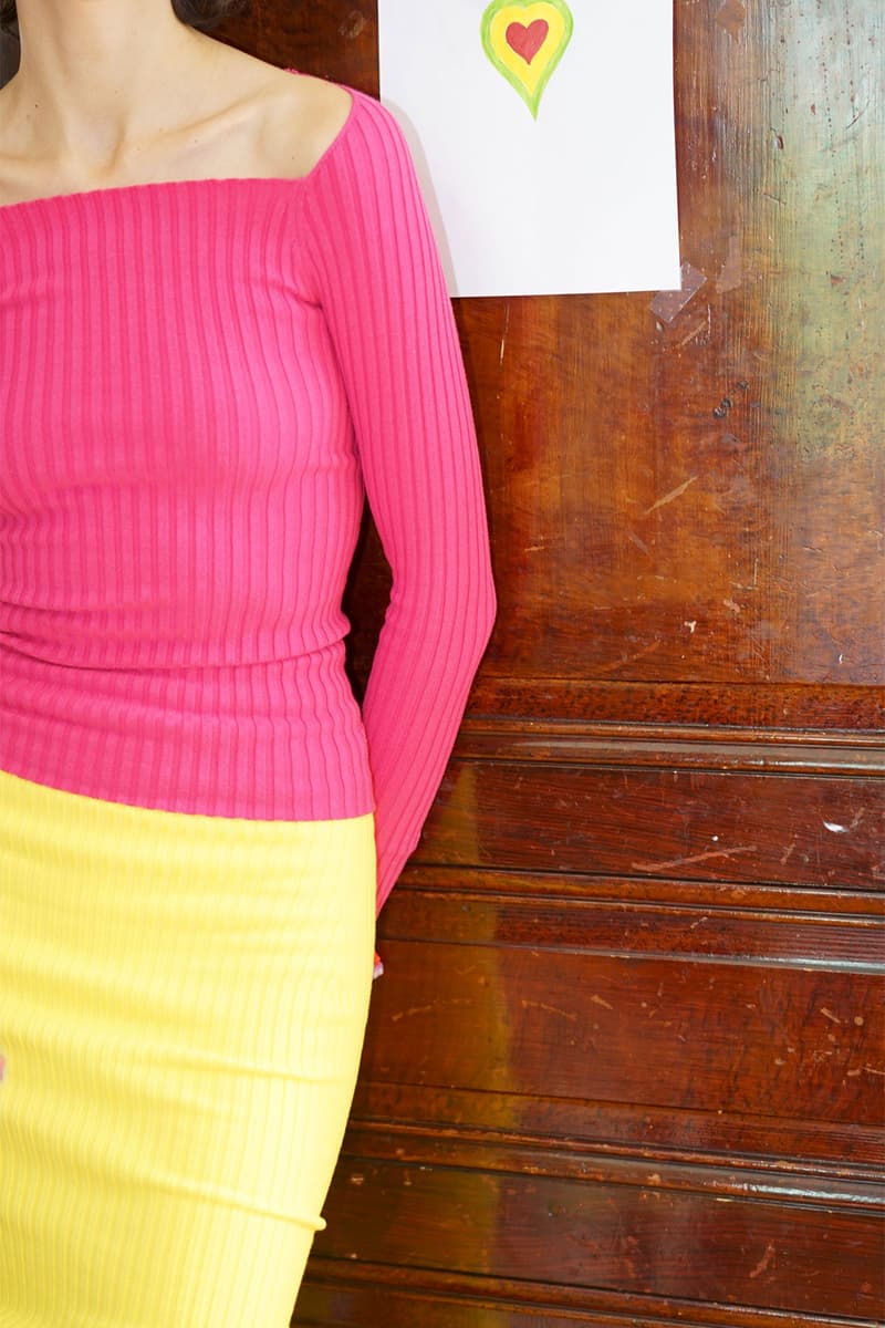 Giu Giu SS23 "La Force Vitale" Collection Lookbook | Hypebae