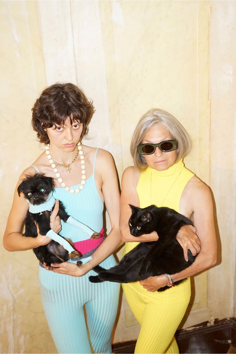 Giu Giu SS23 "La Force Vitale" Collection Lookbook | Hypebae