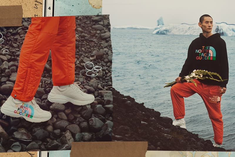 Gucci and The North Face Unveil Third Collab | Hypebae