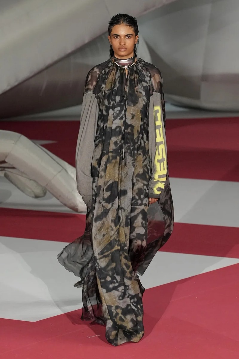 Diesel SS23 Show Had Record Breaking Inflatable | Hypebae