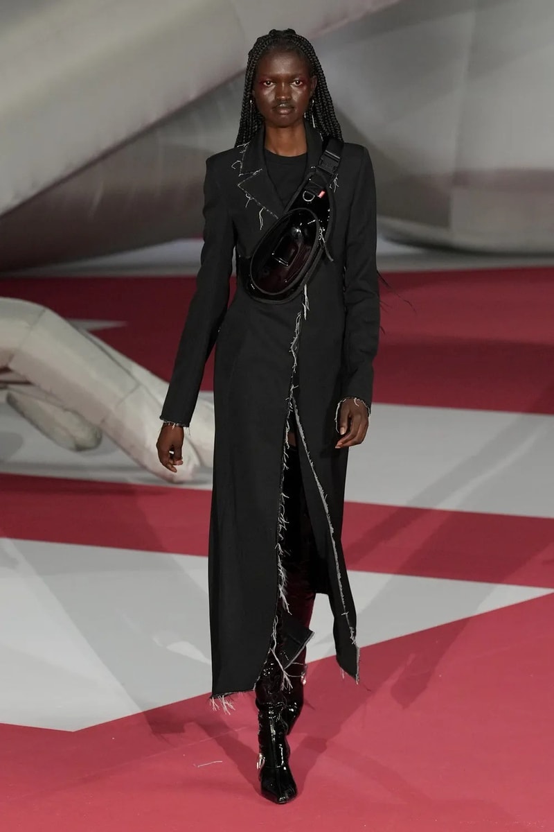 Diesel SS23 Show Had Record Breaking Inflatable | Hypebae