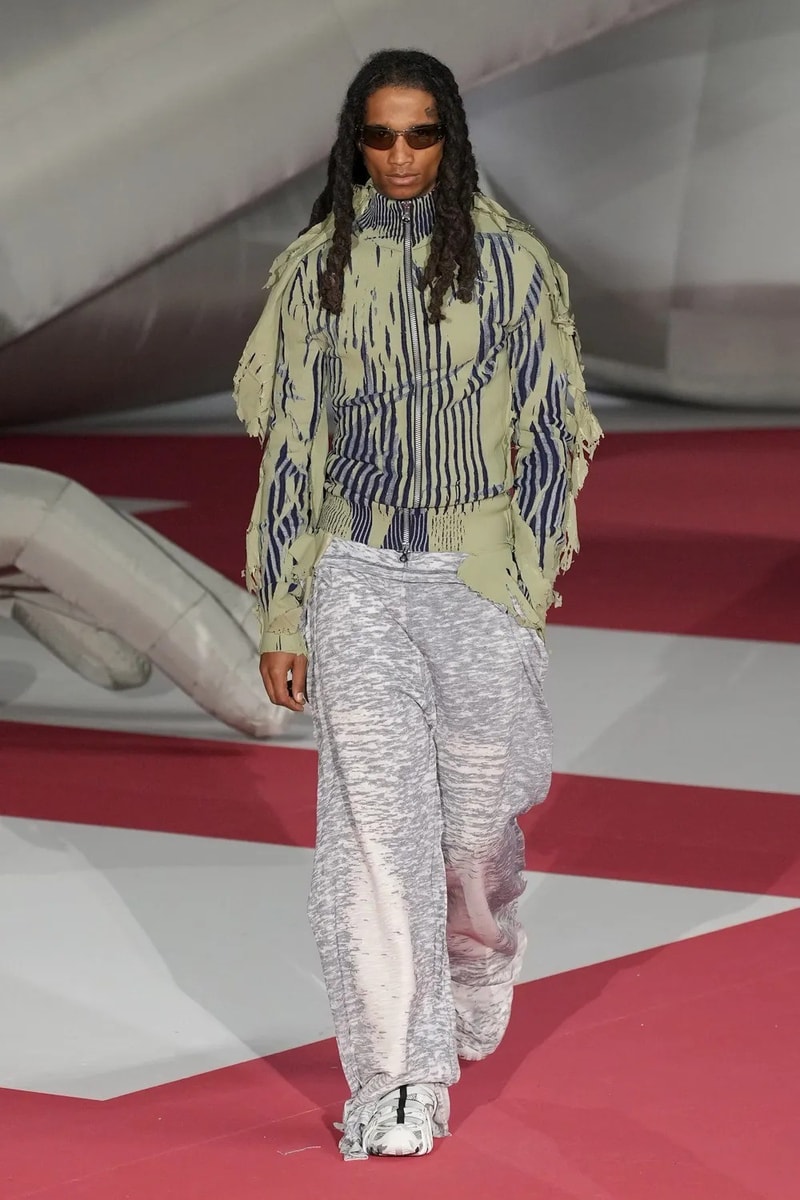 Diesel SS23 Show Had Record Breaking Inflatable | Hypebae