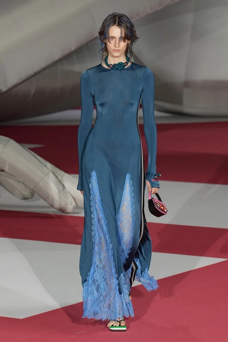 Diesel SS23 Show Had Record Breaking Inflatable | Hypebae