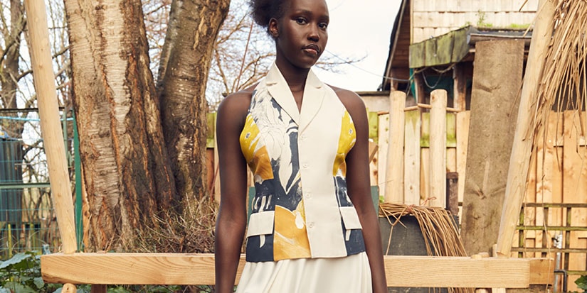 HURR Launches 'Now & Then' LFW Rental Edit | Hypebae