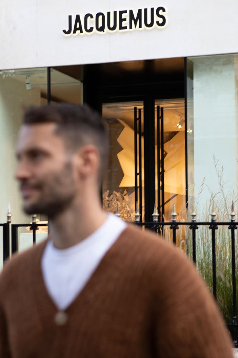A Look Inside Jacquemus' First Boutique in Paris | Hypebae