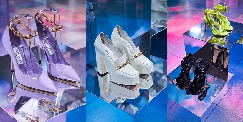 Jimmy Choo Spring 2023 Collection | Hypebae