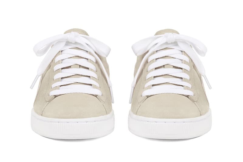 JJJJound x PUMA Suede Collab Official Images | Hypebae