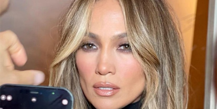 See Jennifer Lopez's Throwback Braided Updo Glam | Hypebae