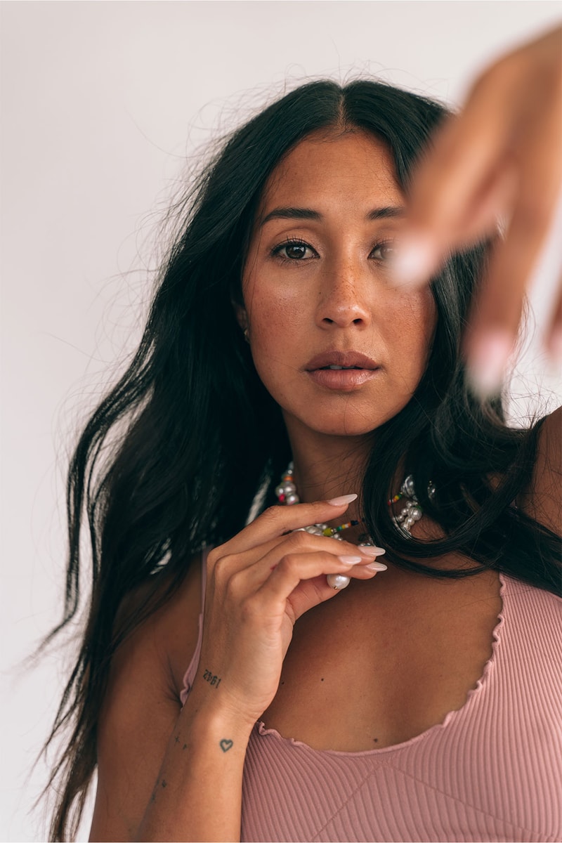 Kelia Moniz x UN/DN LAQR Launch Nail Polish Collab | Hypebae