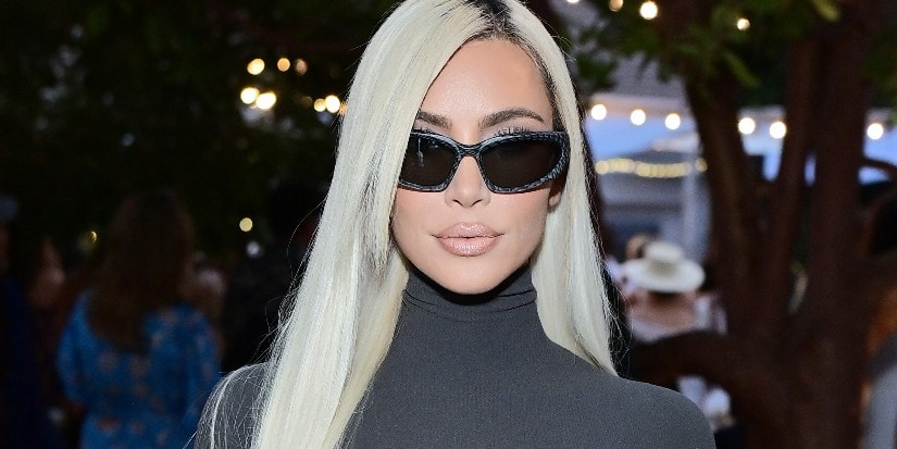 Kim Kardashian on Roe v. Wade: 'Interview' Cover | Hypebae