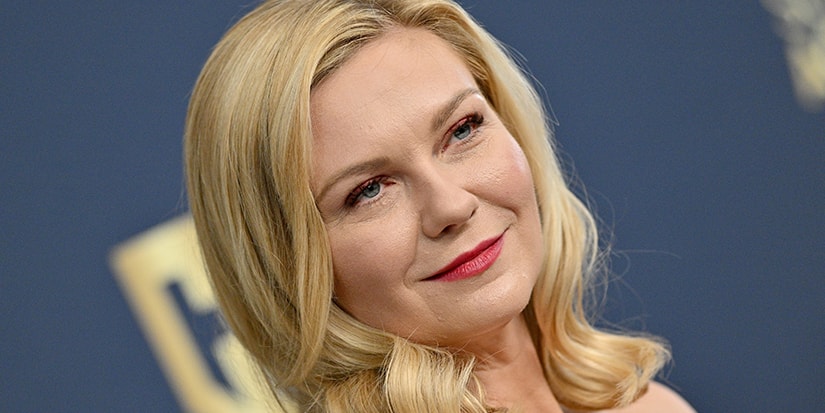 See Kirsten Dunst's New French-Bob Haircut | Hypebae