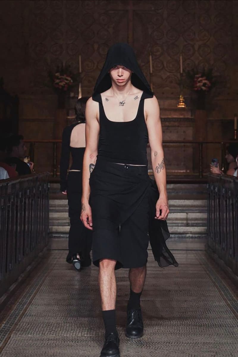 Hypebae Speaks With Mirror Palais' Marcelo Gaia | Hypebae