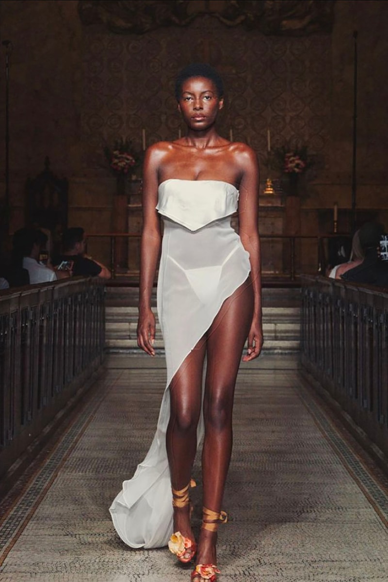 Hypebae Speaks With Mirror Palais' Marcelo Gaia | Hypebae