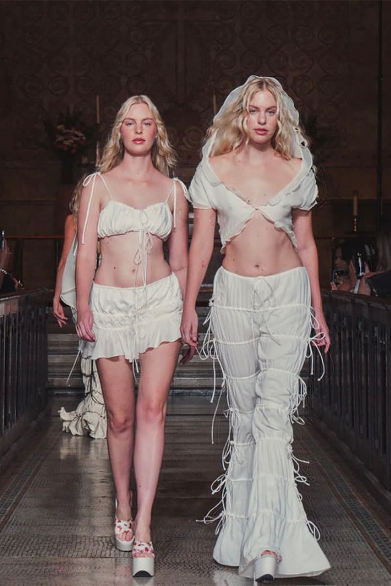 Hypebae Speaks With Mirror Palais' Marcelo Gaia | Hypebae