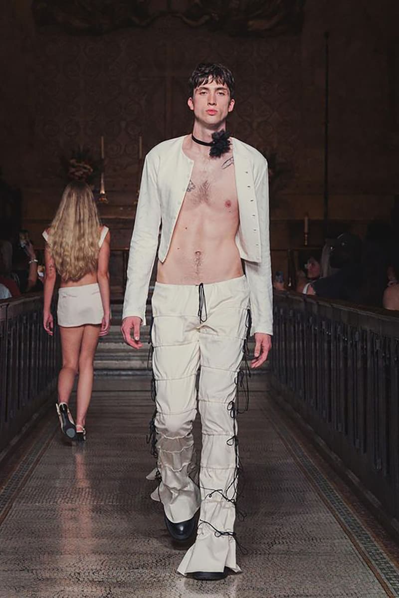 Hypebae Speaks With Mirror Palais' Marcelo Gaia | Hypebae