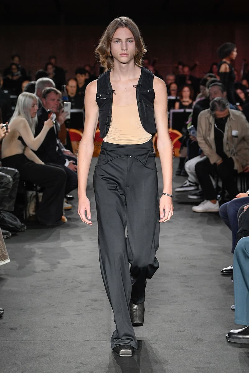 MM6 Maison Margiela Salomon Collab on SS23 Runway | Hypebae