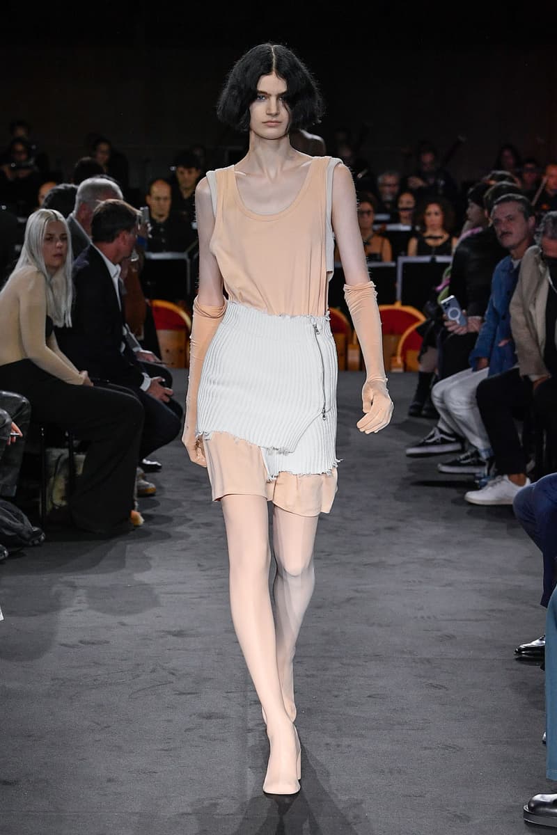 Mm6 Maison Margiela Salomon Collab On Ss23 Runway Hypebae