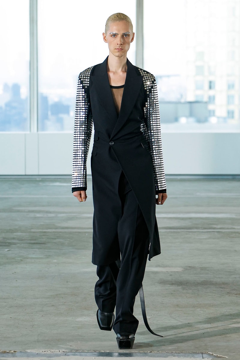 NCT's JENO Opens Peter Do's SS23 Runway | Hypebae