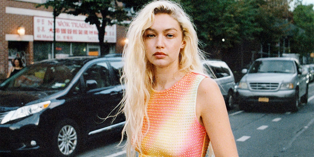Self-Portrait SS23 Collection Starring Gigi Hadid | Hypebae