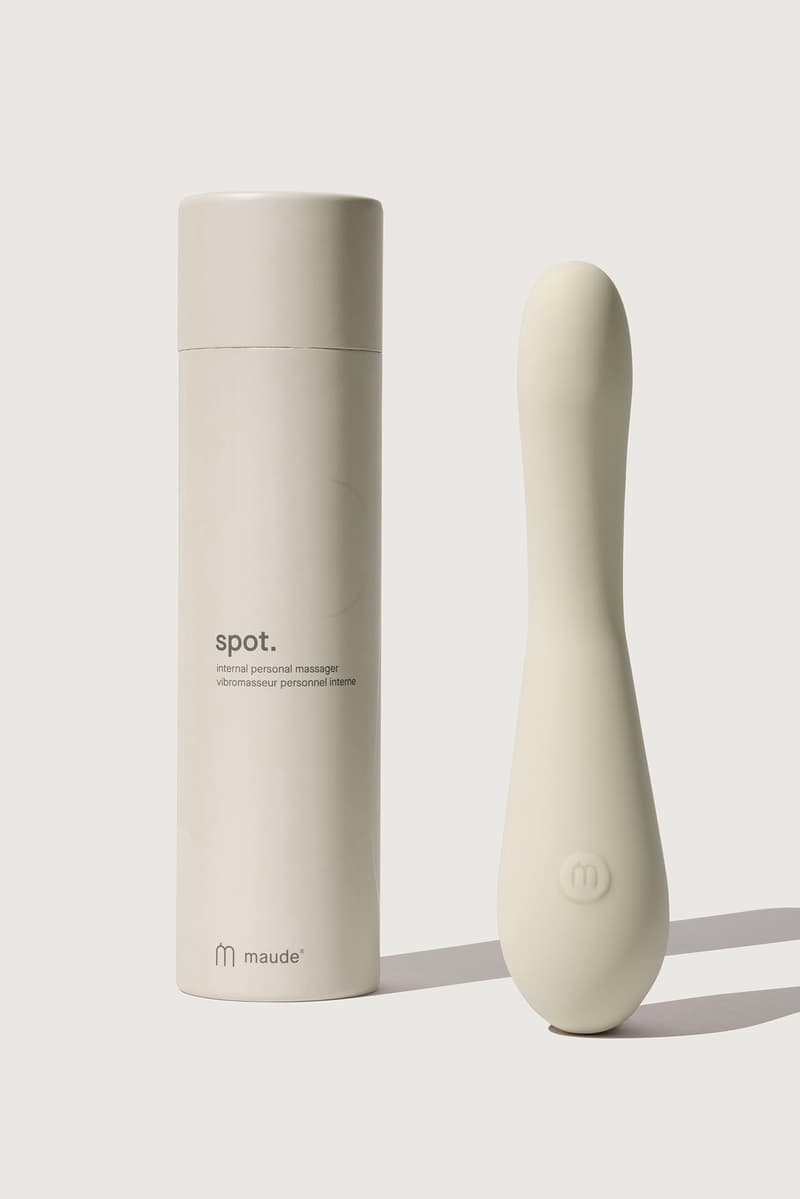 Sexual Wellness Brand Maude Releases The Spot Hypebae