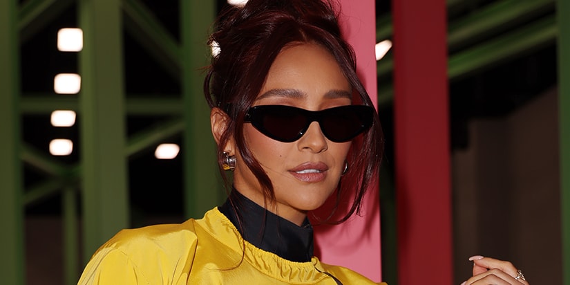 See Shay Mitchell's Reddish-Brown Fall Dye Job | Hypebae