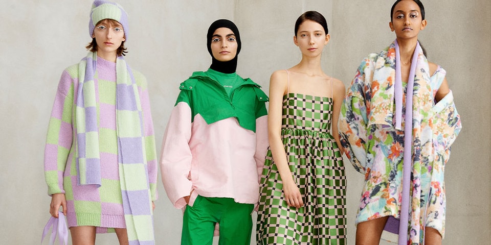 Stine Goya FW22 "Inside Out" Collection Release | Hypebae