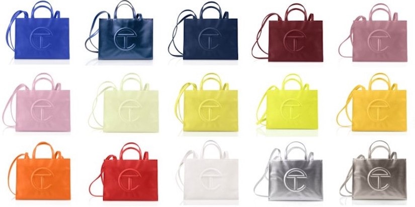 Telfar Hosts Online Sale for All Shopping Bags | Hypebae