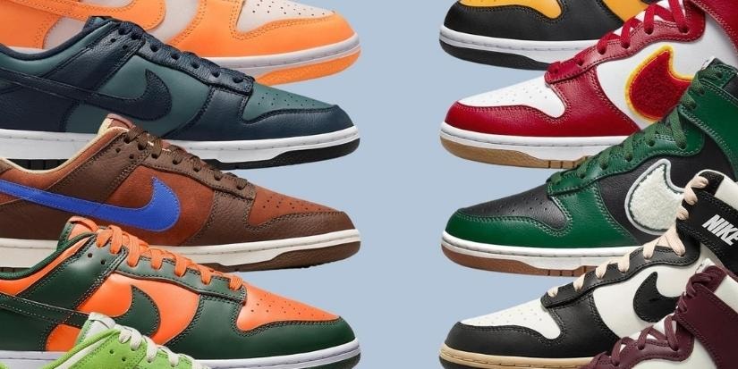12 Nike Dunks Releasing Fall 2022 | Hypebae