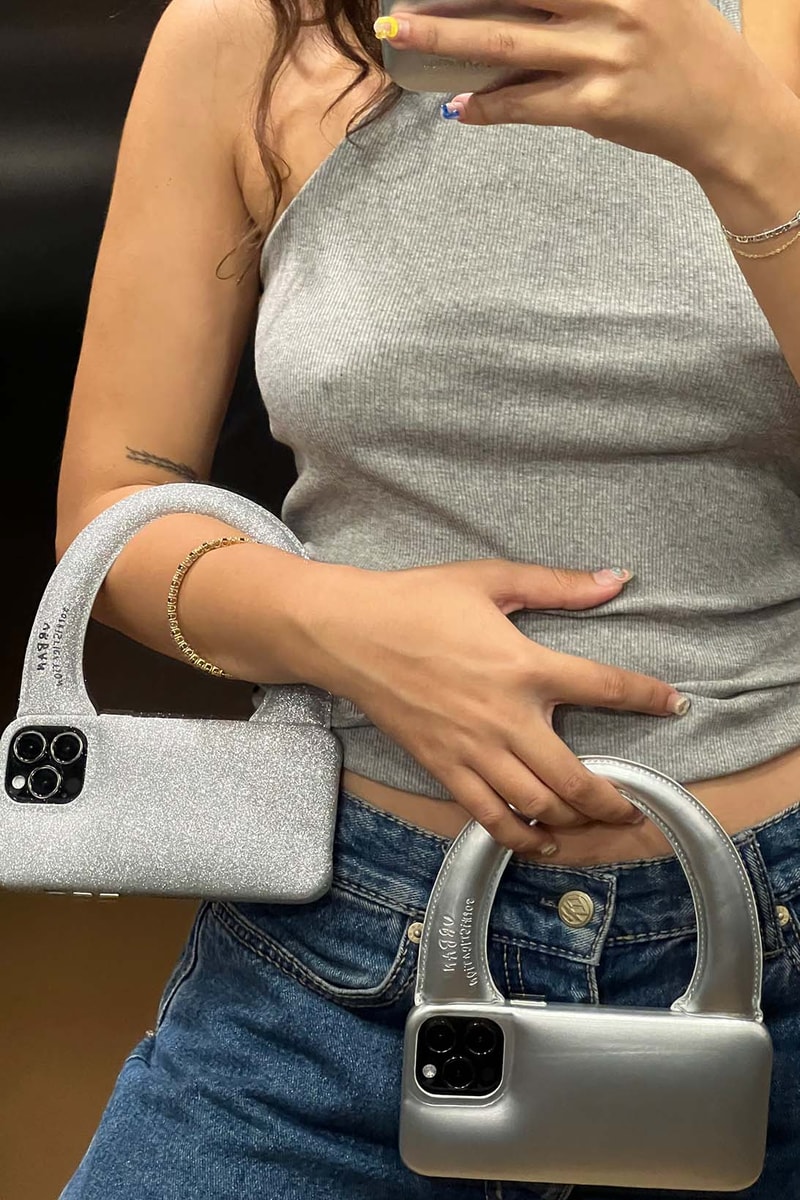 Urban Sophistication Night Mode Cloud Phone Case | Hypebae