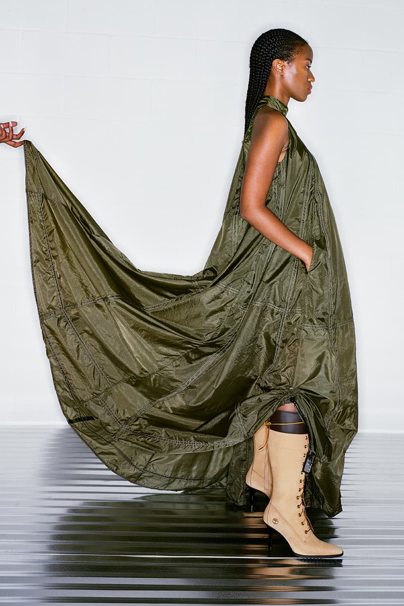 Closer Look at Veneda Carter x Timberland | Hypebae