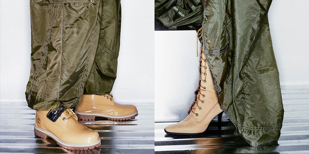 Veneda Carter x Timberland Boot Collaboration | Hypebae
