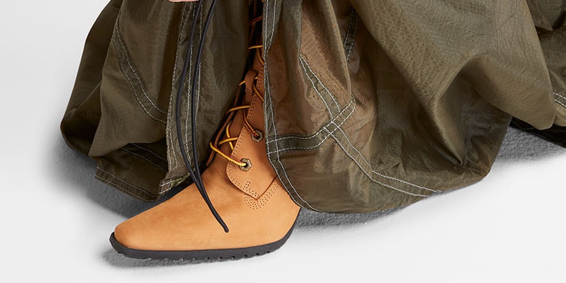 Closer Look at Veneda Carter x Timberland | Hypebae