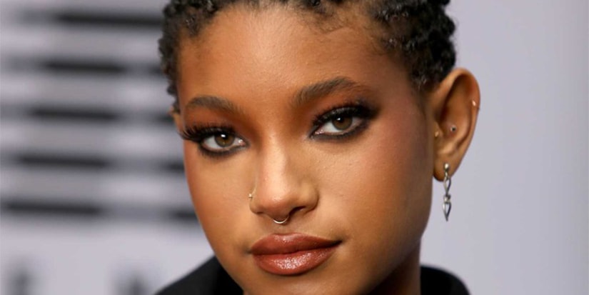 See Willow Smith's Edgy Neo-Emo Bob Hairstyle | Hypebae