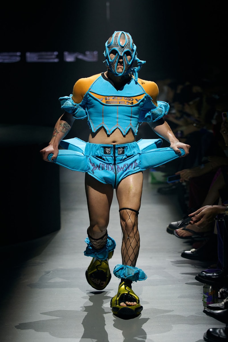 Interview: WINDOWSEN on SS23 Collection | Hypebae