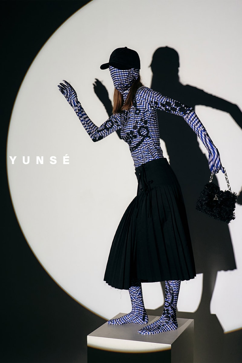 Korean Label YUNSÉ Launches FW22 Collection | Hypebae