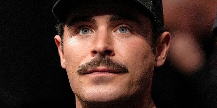 Zac Efron on Plastic Surgery Face & Jaw Rumors | Hypebae