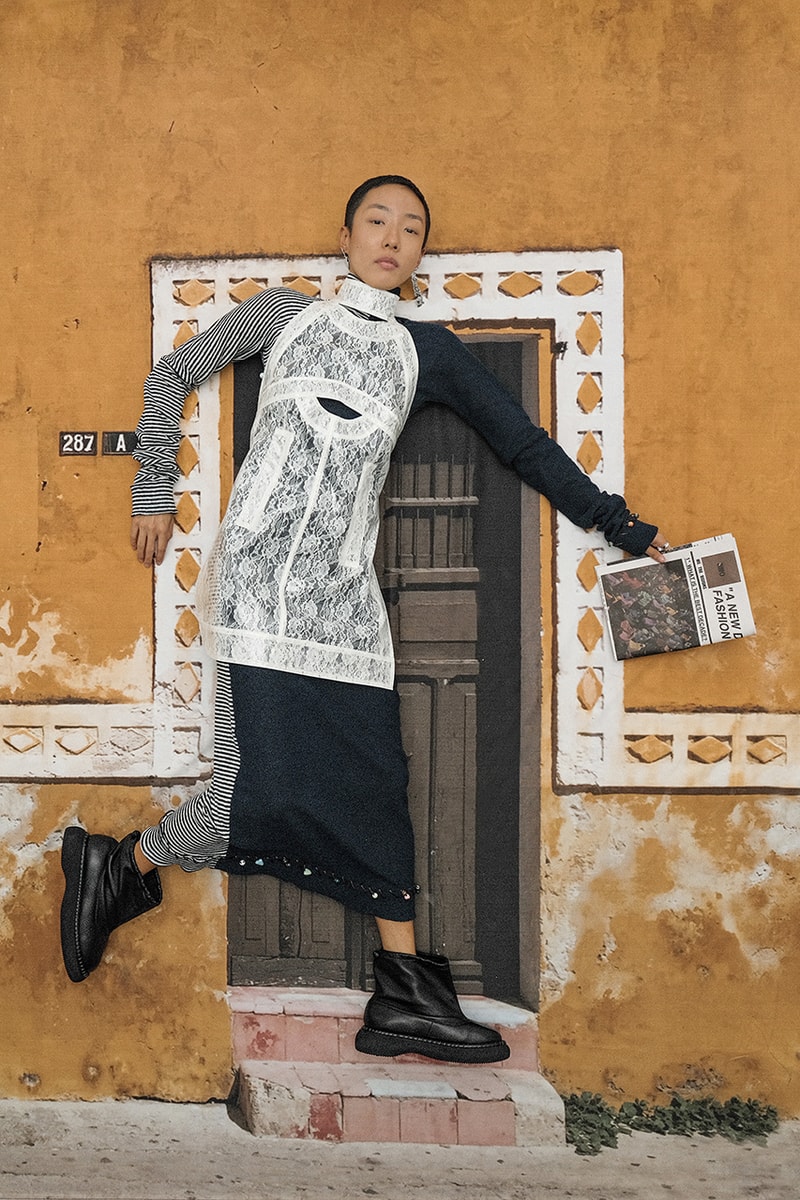 ZIMO SS23 Pays Homage to Asian Immigrants | Hypebae