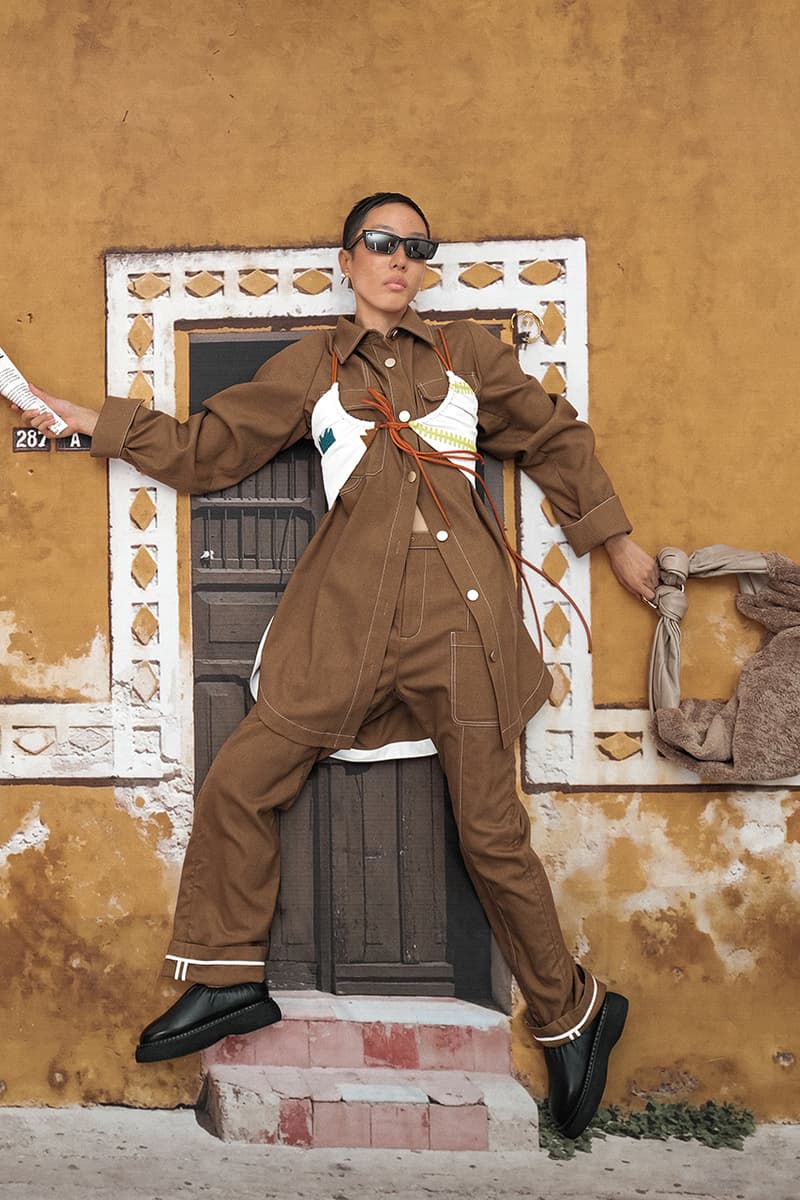 ZIMO SS23 Pays Homage to Asian Immigrants | Hypebae