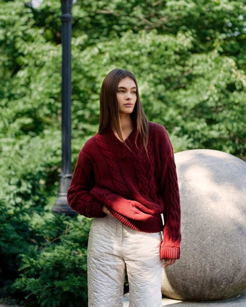 Danielle Cathari Releases New Woolrich Collab | Hypebae