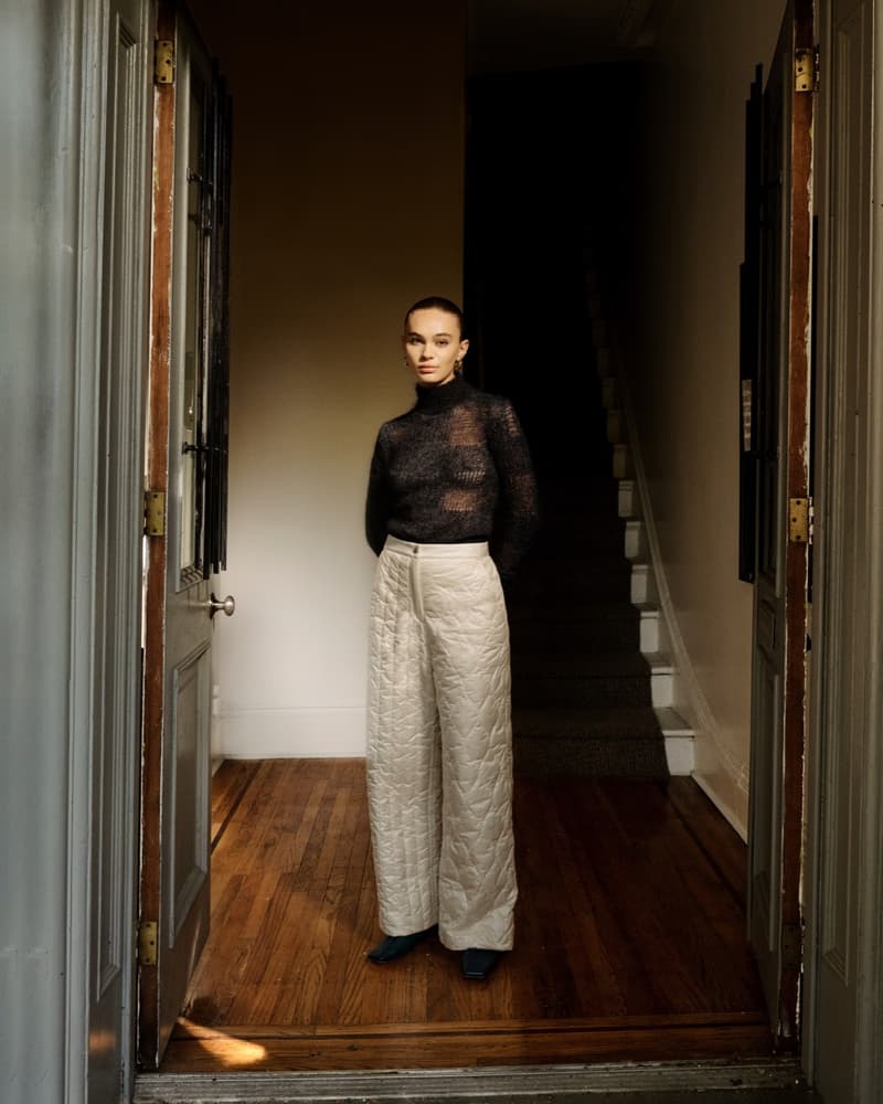 Danielle Cathari Releases New Woolrich Collab | Hypebae