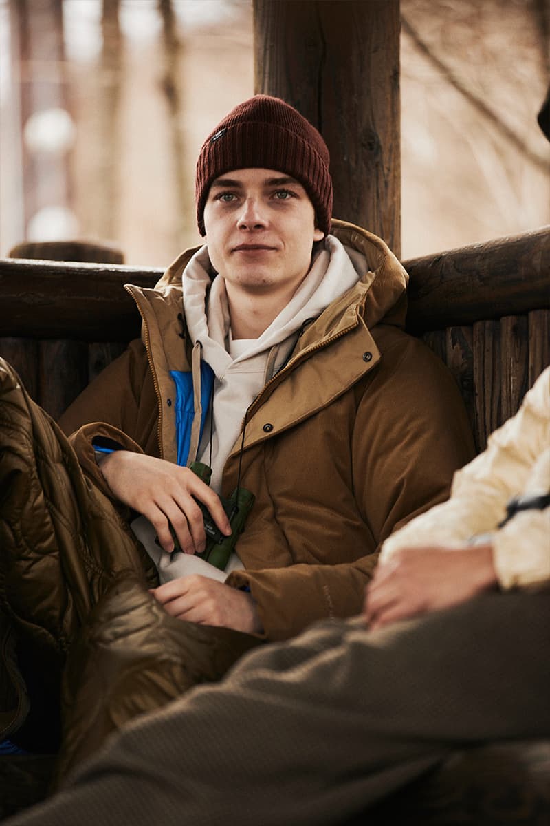 Woolrich Fall/Winter 2022 Collection Release | Hypebae